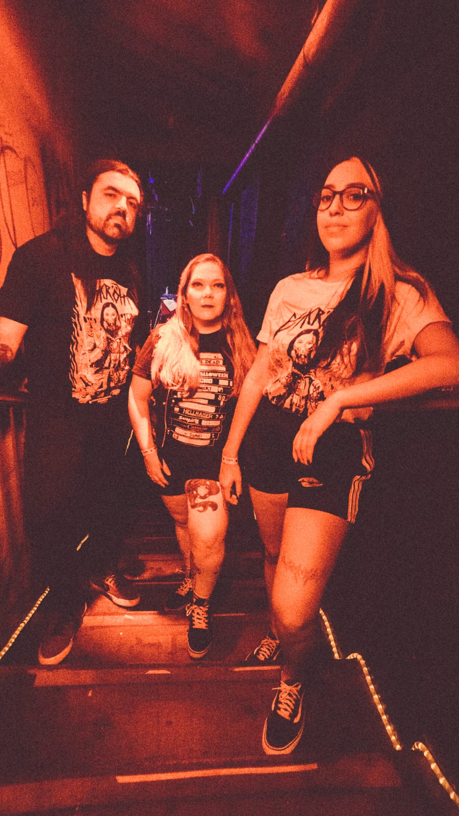 Loja online de Eskrota Loja - História da banda